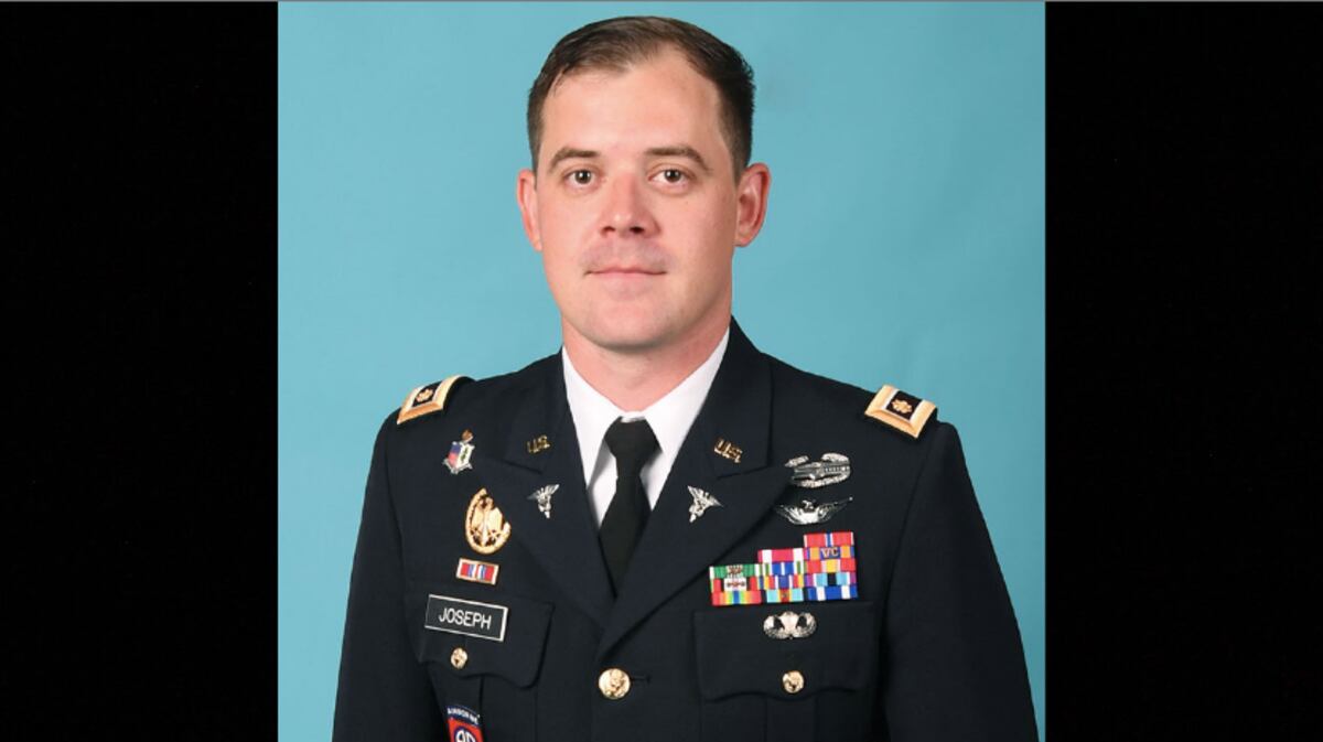 Aviator killed in Black Hawk crash identified