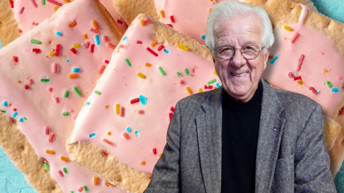 William Post, military veteran who invented Pop-Tarts, dead at 96