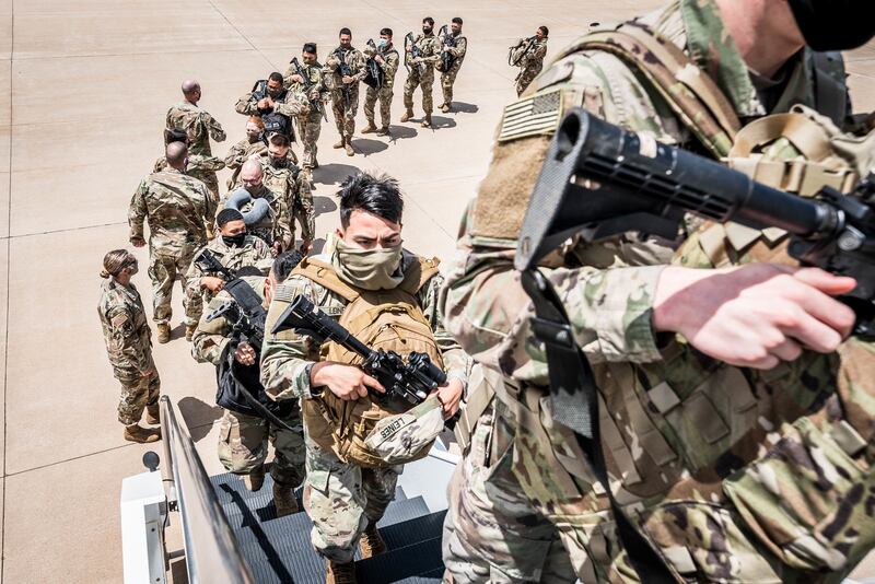 New force generation model aims to regionally align Army units, give ...