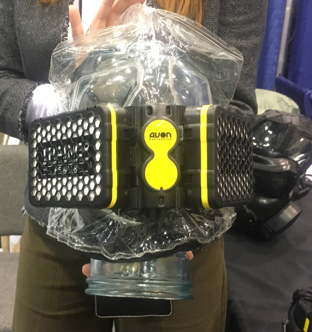 The makers of the Army's gas mask are looking into beard-friendly options