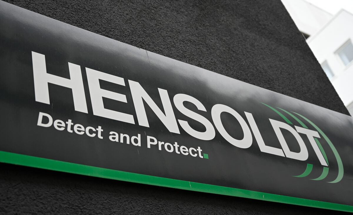Hensoldt UK to build radar tech for Britain’s new naval supply ships