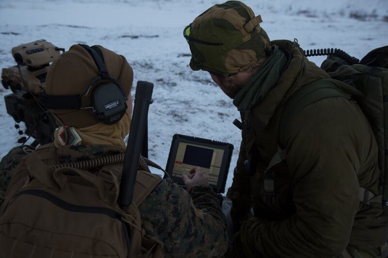 Lockheed Martin touts reliability gains in British Army’s ‘Warrior ...