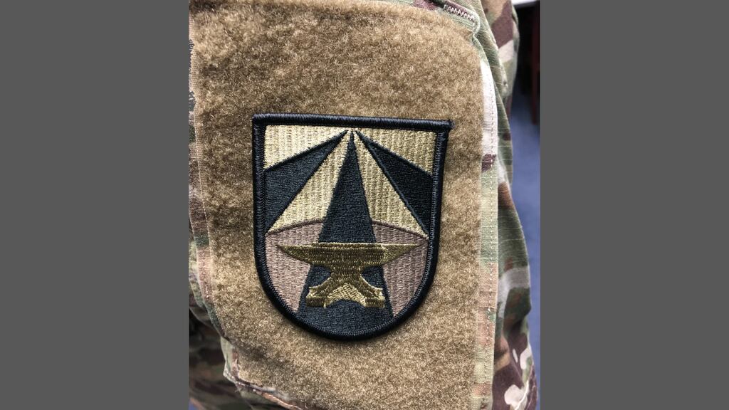 Here’s the new shoulder patch you’ll find on soldiers serving in the ...