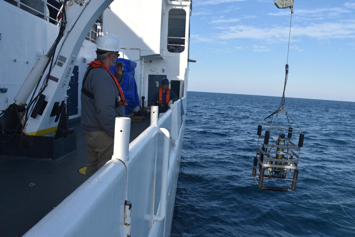 Oceanographers in demand as US Navy expands throughout Pacific