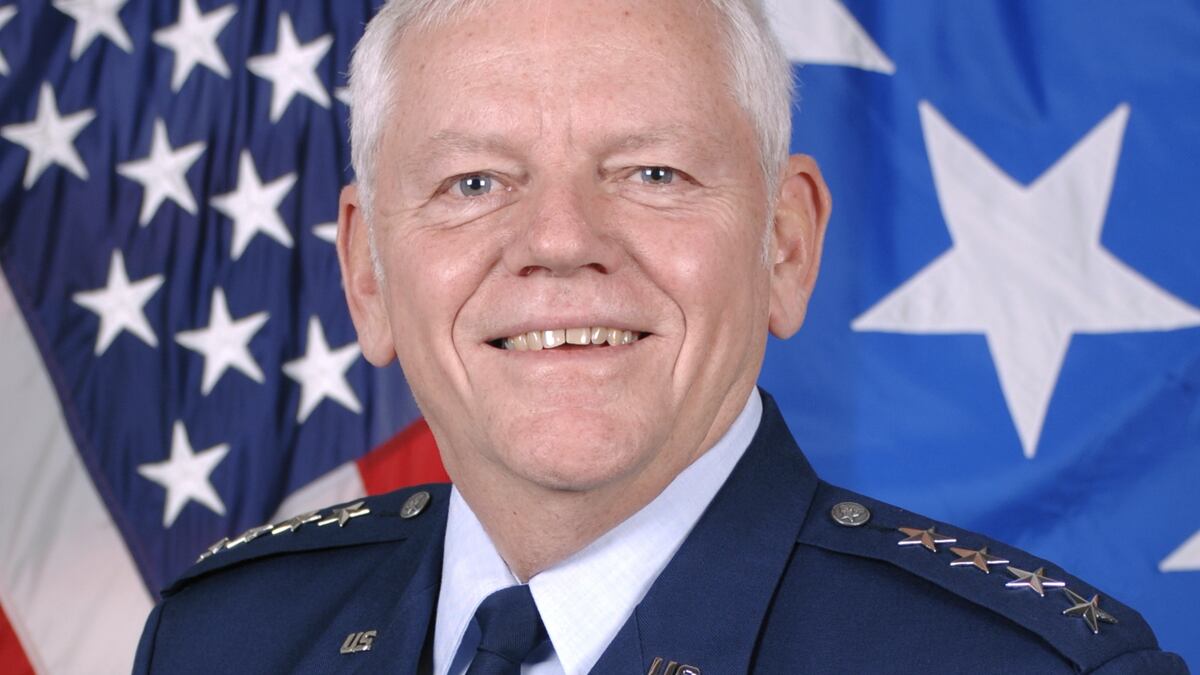 Retired AMC head Gen. Lichte accused of sexual assault