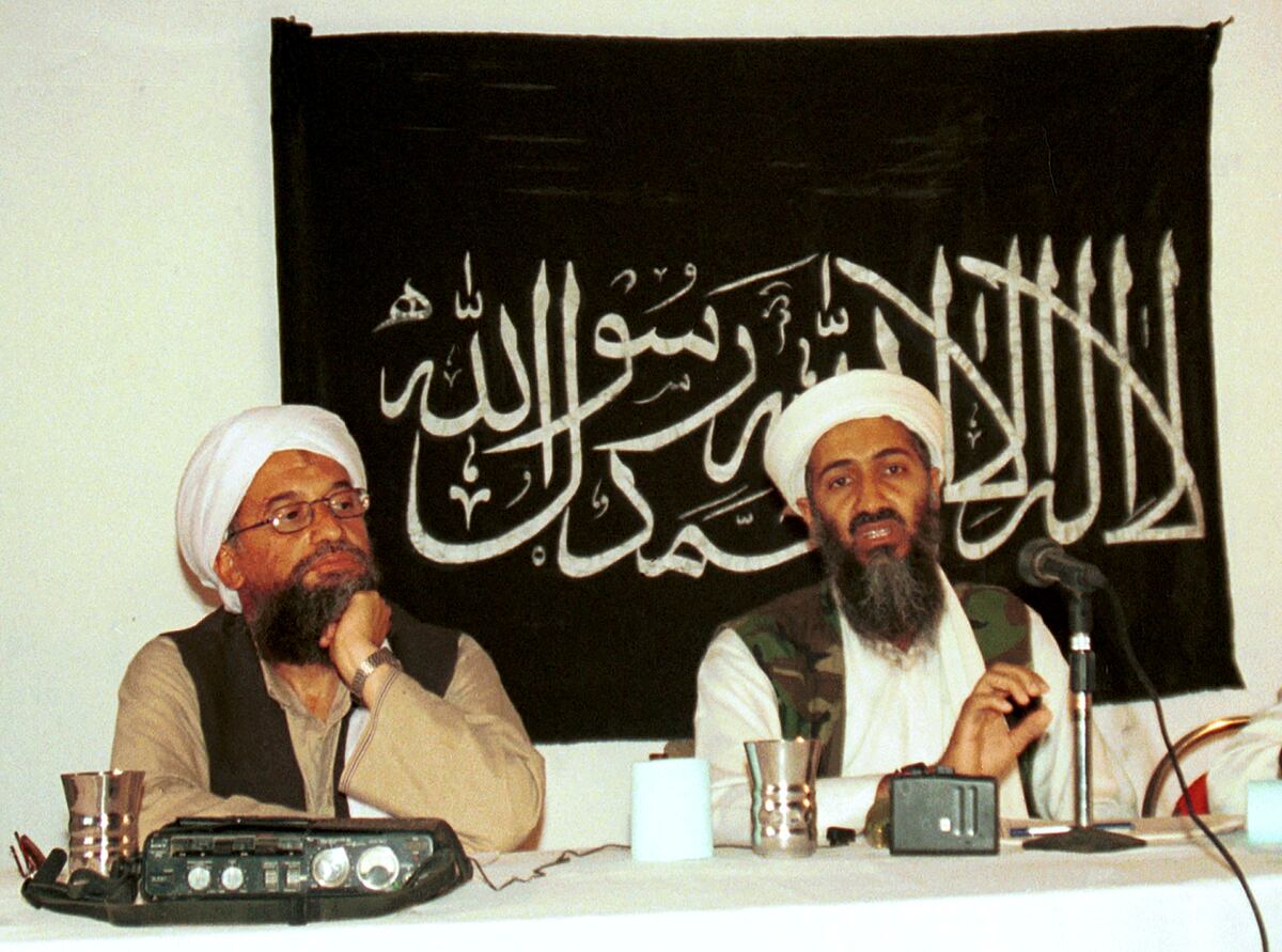 Taliban under scrutiny as US kills al-Qaida leader in Kabul