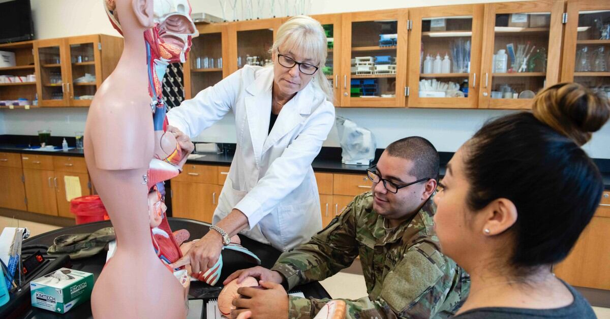 Best for Vets Colleges: The best schools for military students in 2019