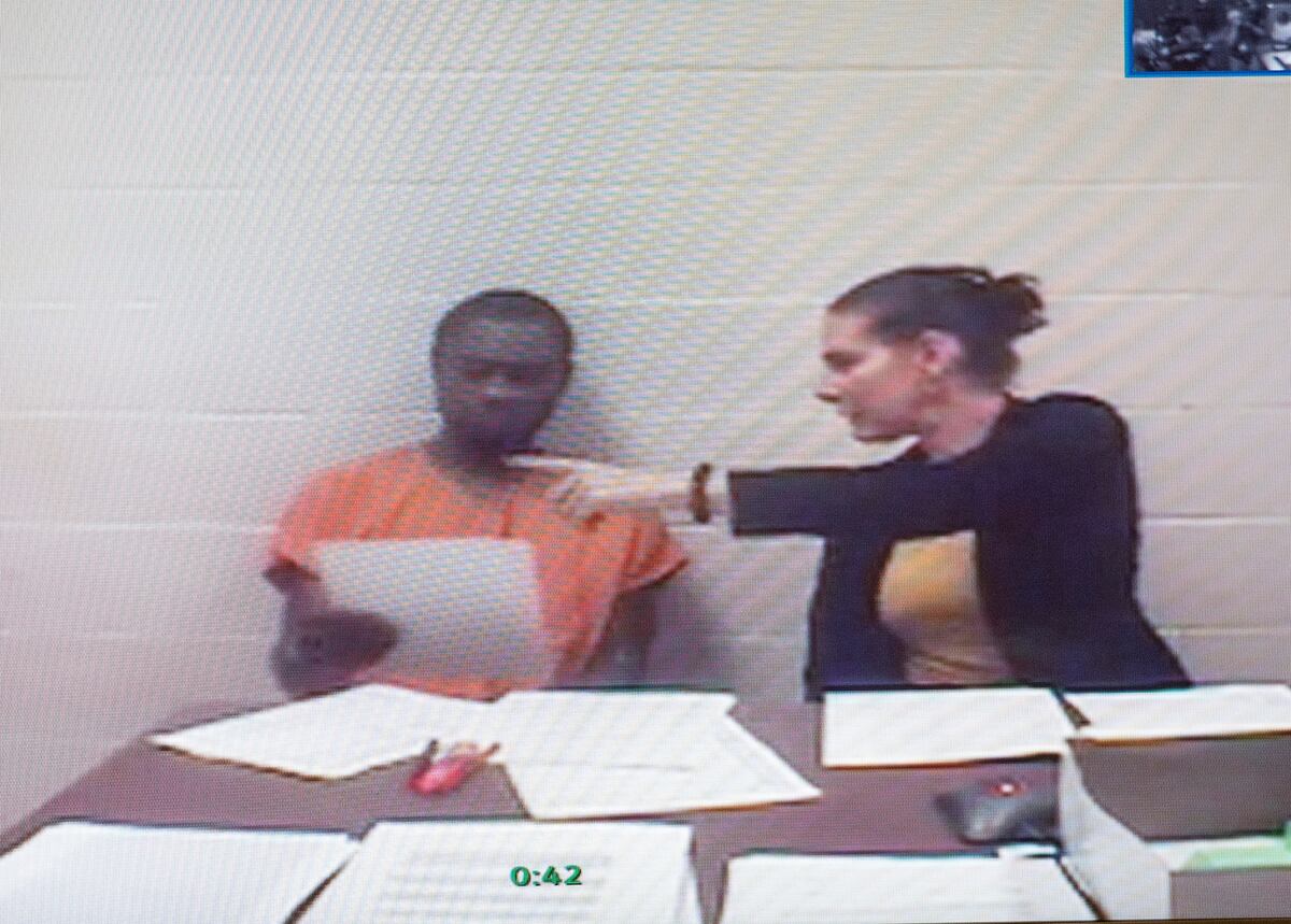 Judge dismisses murder charges against soldier, Simone Biles’ brother