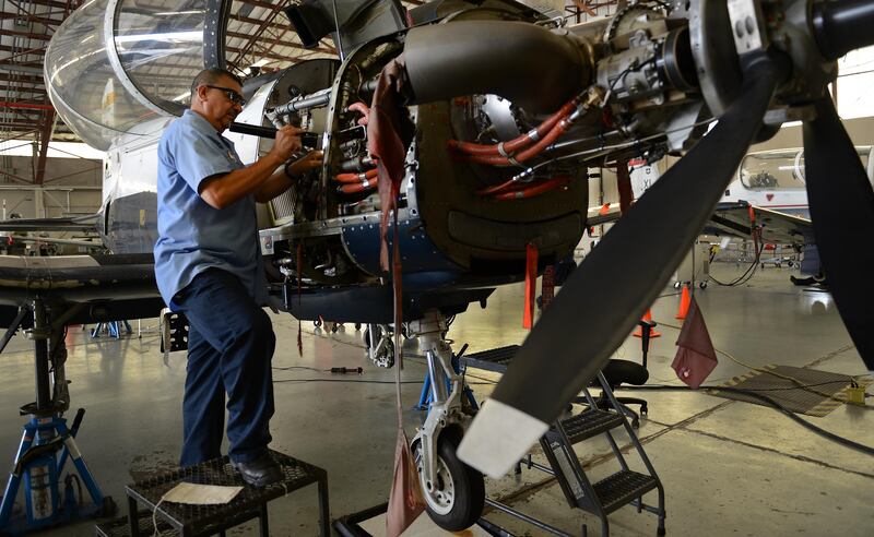 Air Force maintainers will learn more about mishaps but can’t share it