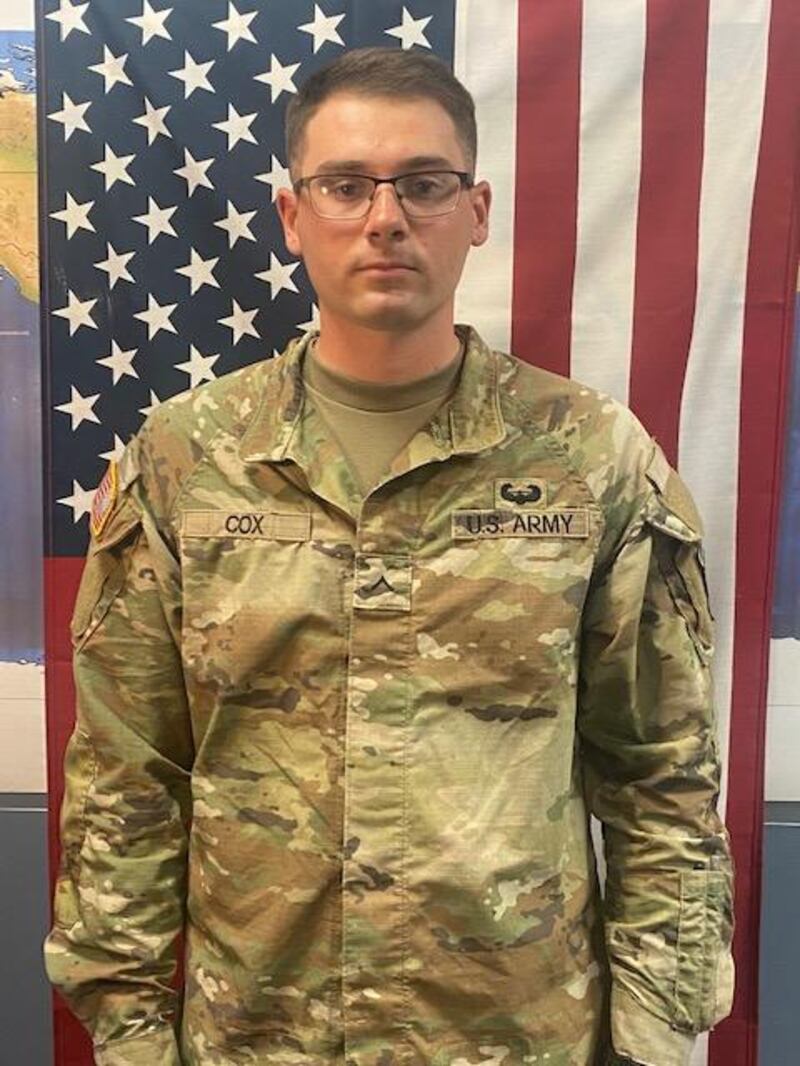 Sergeant dies from wounds sustained in training accident in Hungary