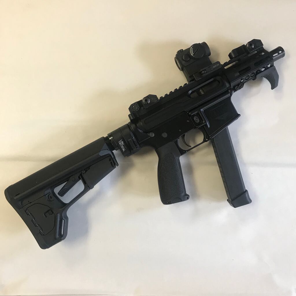 The Army’s sub gun program is still going, and here’s one of the ...