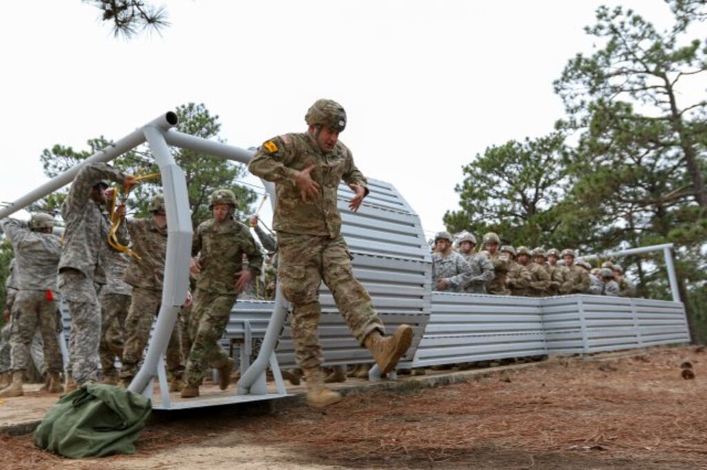 Back to basics: Army dials up traditional soldiering once again