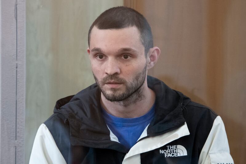 Russia reduces prison sentence for US soldier convicted of theft