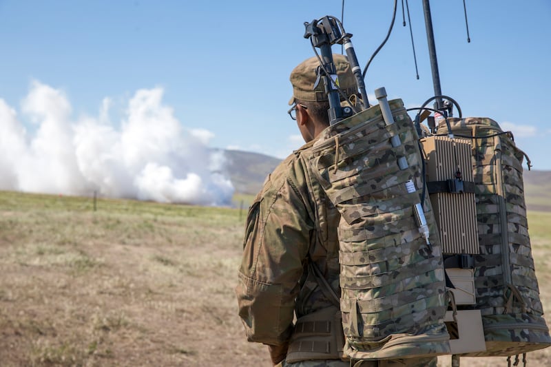 Army picks deploying units to test electronic, cyber and drone warfare