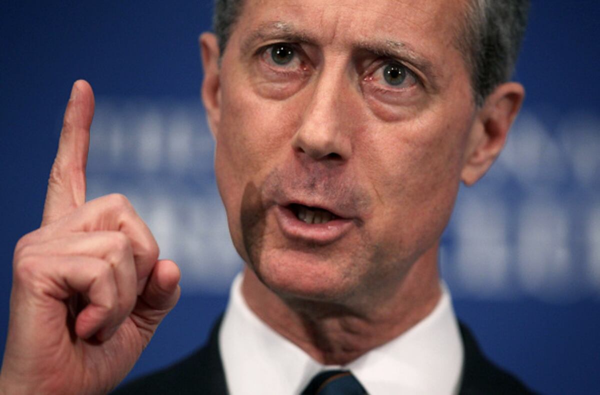 HASC Chair Leery of War-Budget Battle With White House