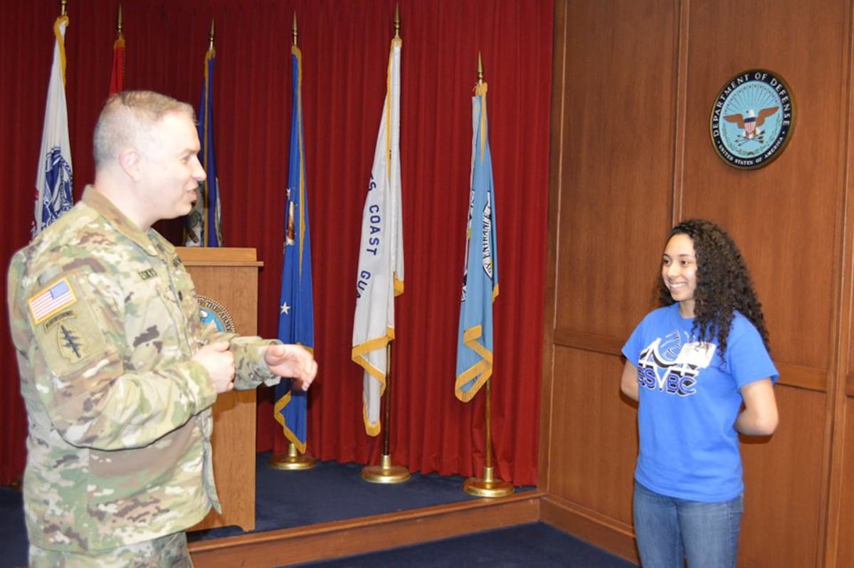 Wash. state woman to be among first female tank operators