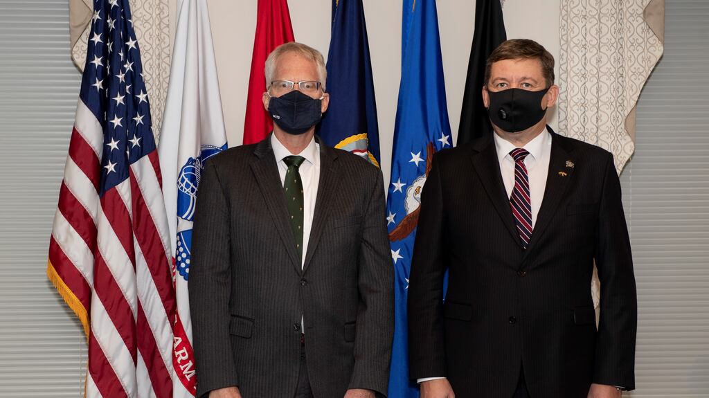 As Trump’s term ends, 40 percent of top DoD jobs lack confirmed officials