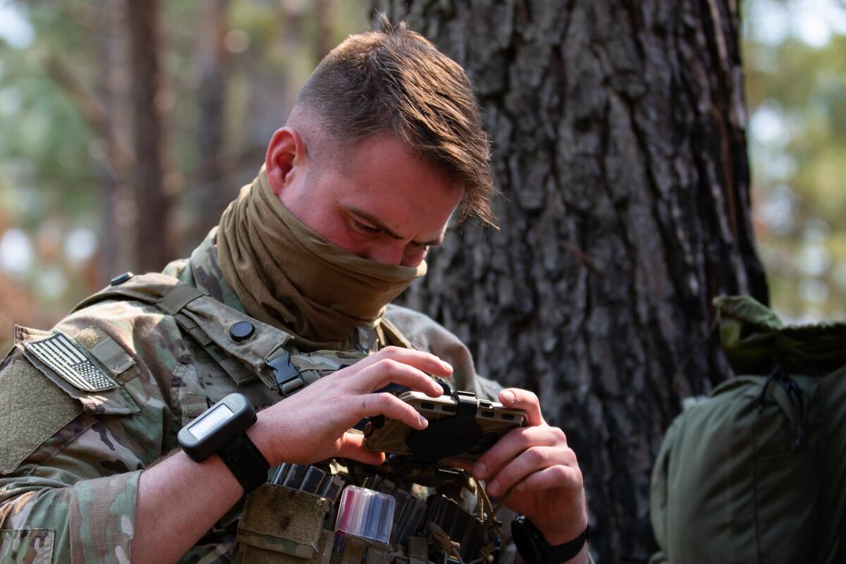 Army’s network equipment tested for first time with full brigade