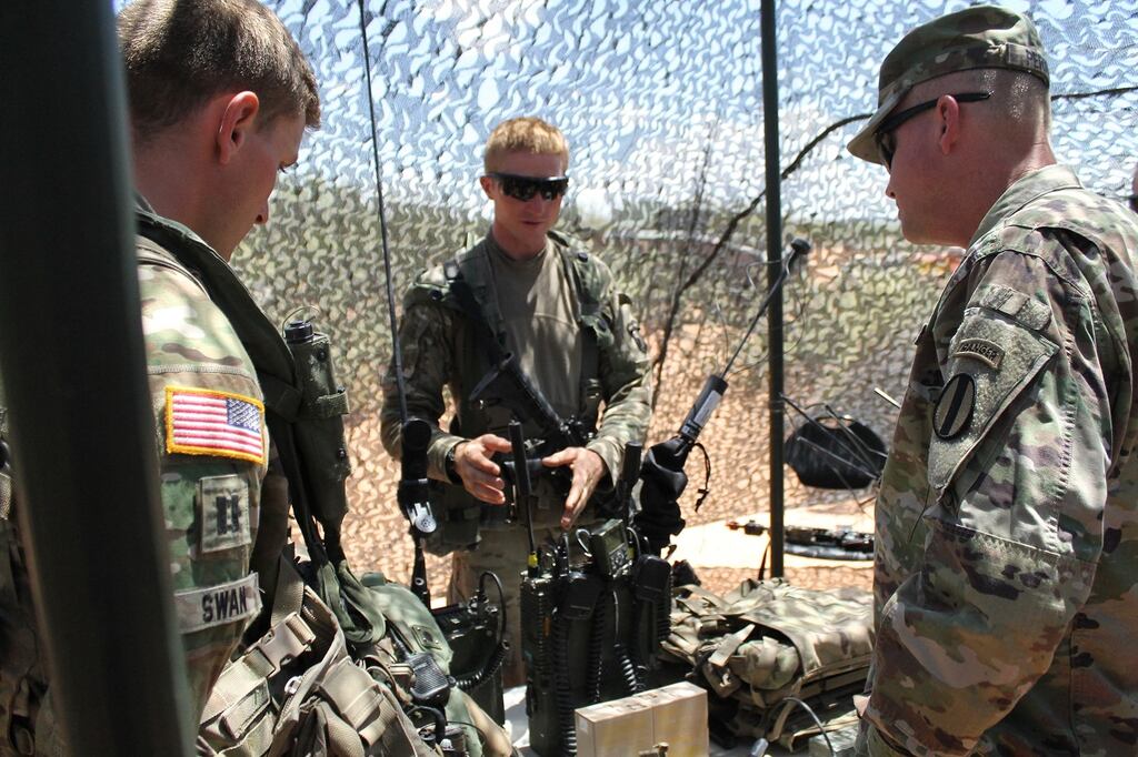 Here’s how a new command post system makes the Army more lethal