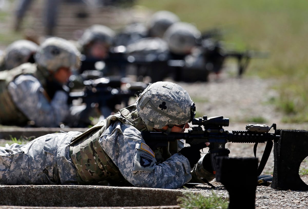 Sweeping military justice reforms, plan to add women to draft dropped ...