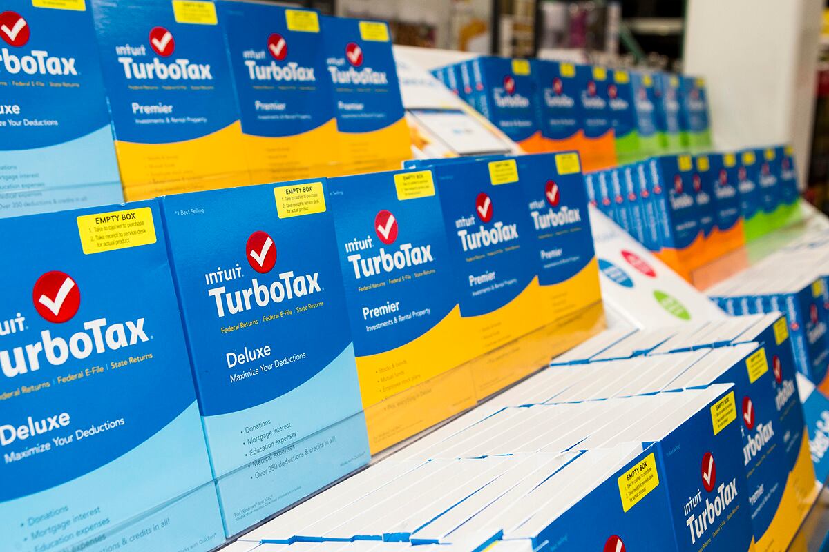 TurboTax to troops: Here’s a ‘discount’ for something that should be free
