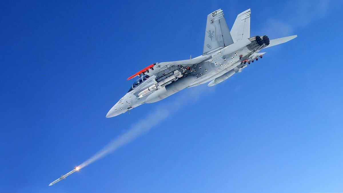 AMRAAM Missile: A long legacy with new capability