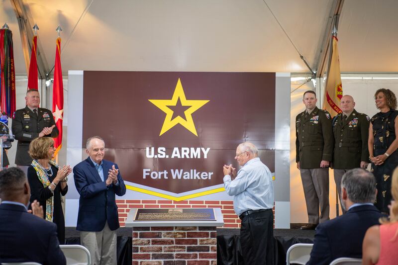Fort named after Gen. Robert E. Lee will now honor a Buffalo Soldier