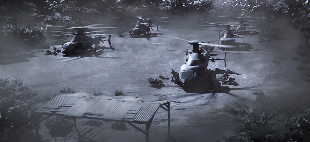 “Switching Cost” – For the Army’s Future Long-Range Assault Aircraft ...