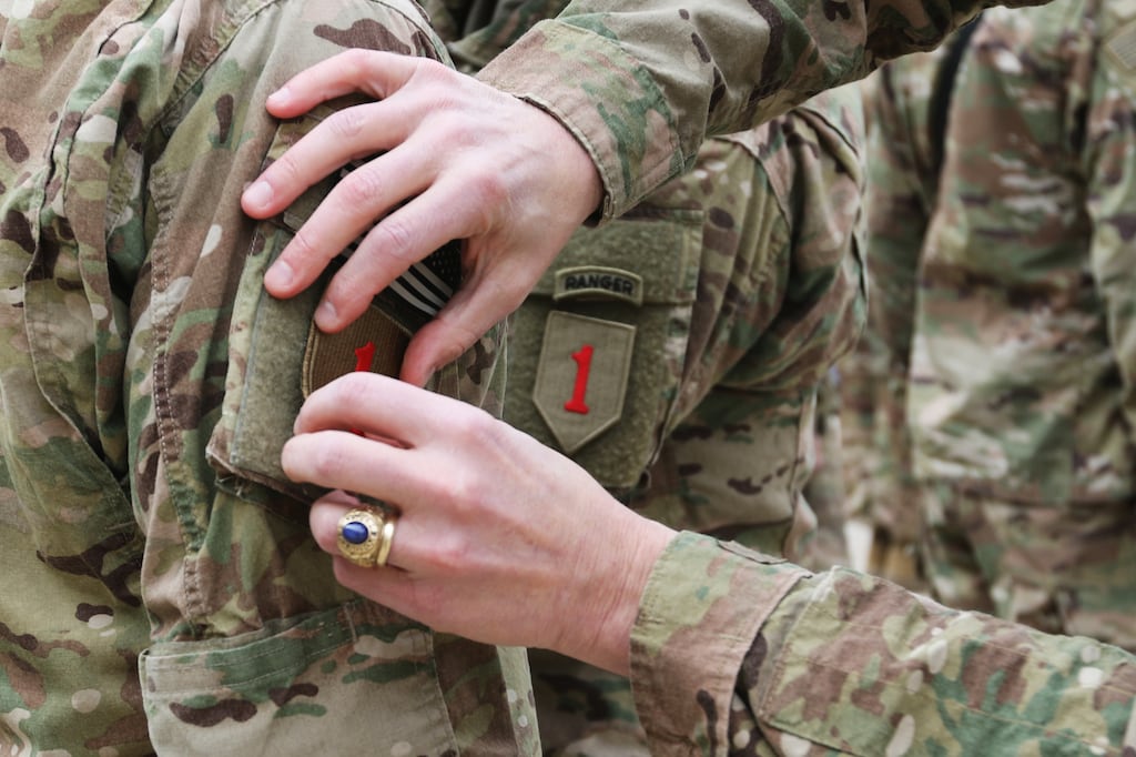 These new Guard and Reserve units will deploy with active Army ...