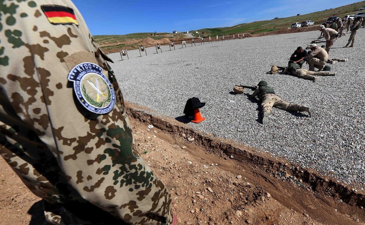 Germany moves to boost presence in Afghanistan, training in Iraq