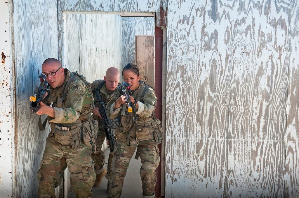 Army adjusts ‘leader first’ policy, plans to integrate women into last ...