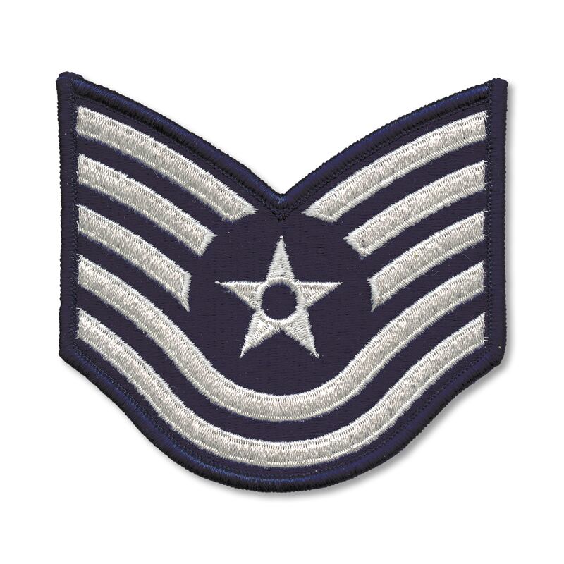 Here are the 9,467 airmen who just made tech sergeant