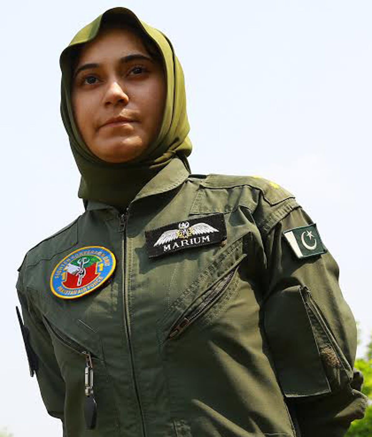 Pakistan's First Female Fighter Pilot Killed in Trainer Crash