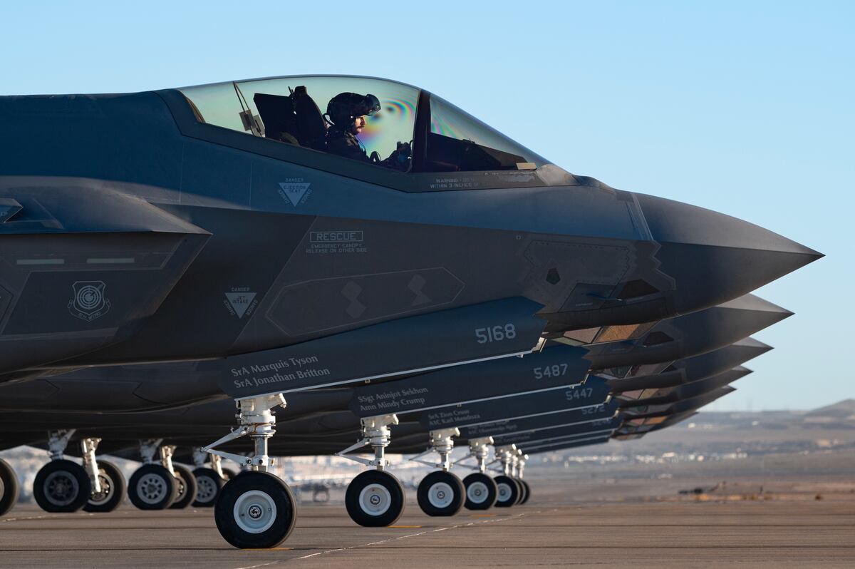 Lockheed Martin to roll out first F-35s for Poland this summer