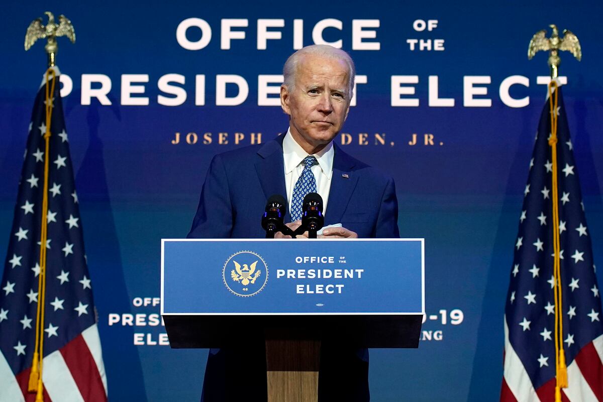 No SECDEF with defense contractor ties, House progressives ask of Biden