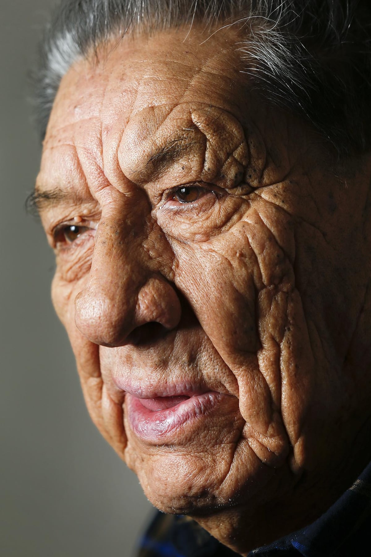 Decorated World War II hero, code talker Gilbert Horn Sr. dies