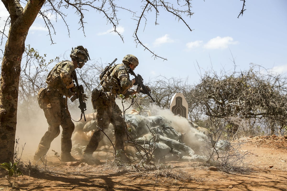 The Army is building a ‘dashboard’ to measure human performance