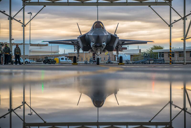 Bad data in F-35 logistics system resulting in lost missions