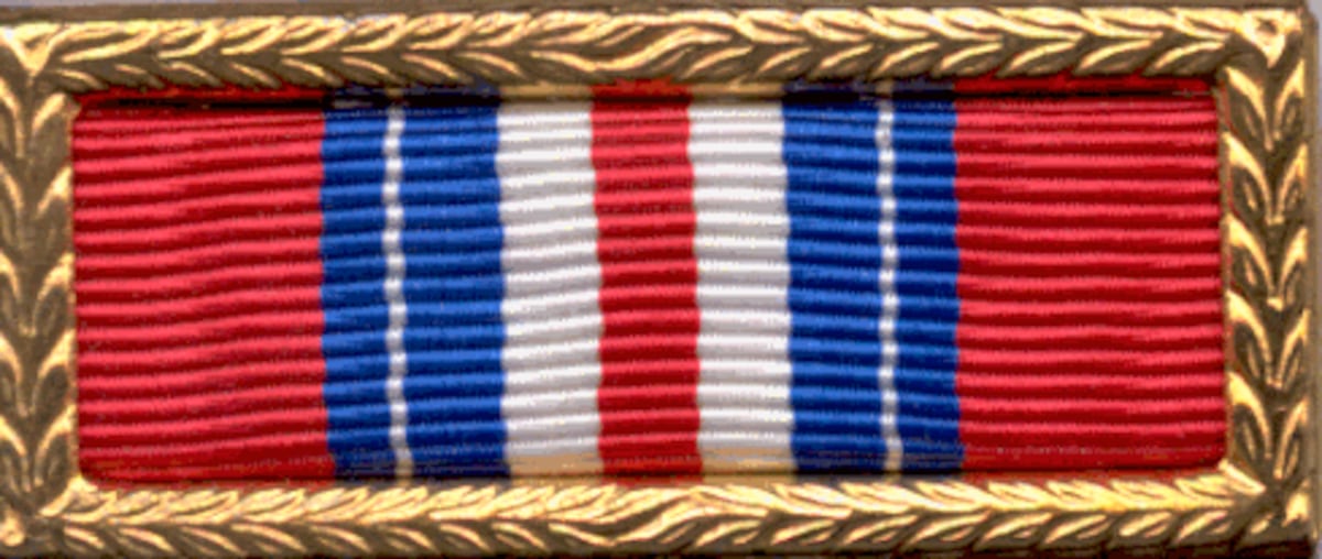 Valorous Unit Awards approved for several units