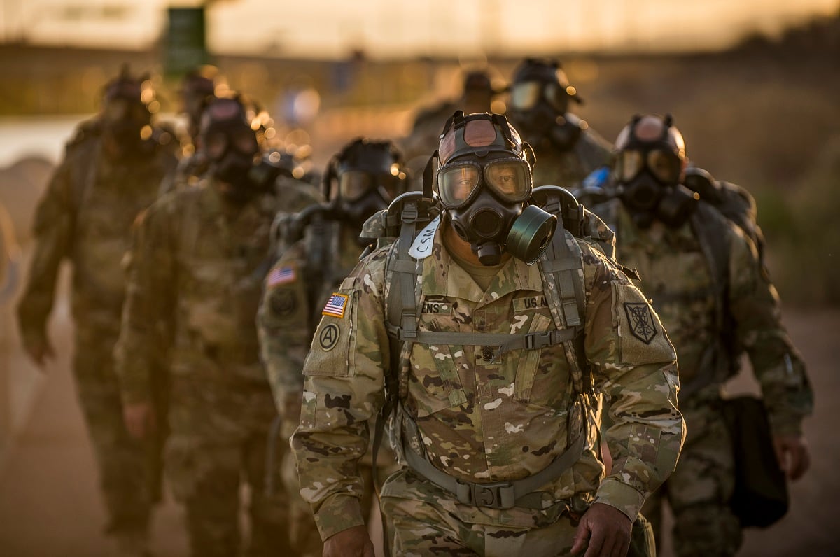 126,000 service members in crosshairs for separation as DoD’s ‘deploy ...