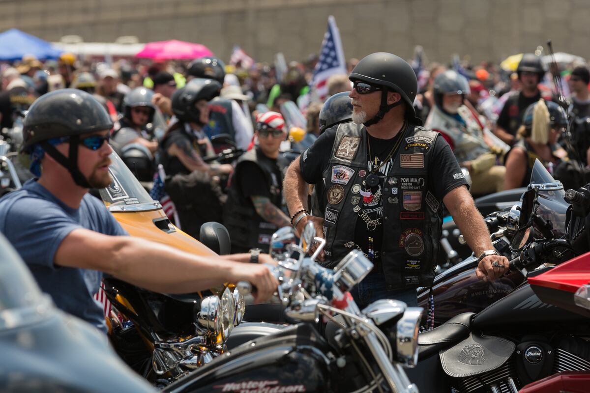 Memorial Day veterans’ motorcycle ride set to return in May, if ...
