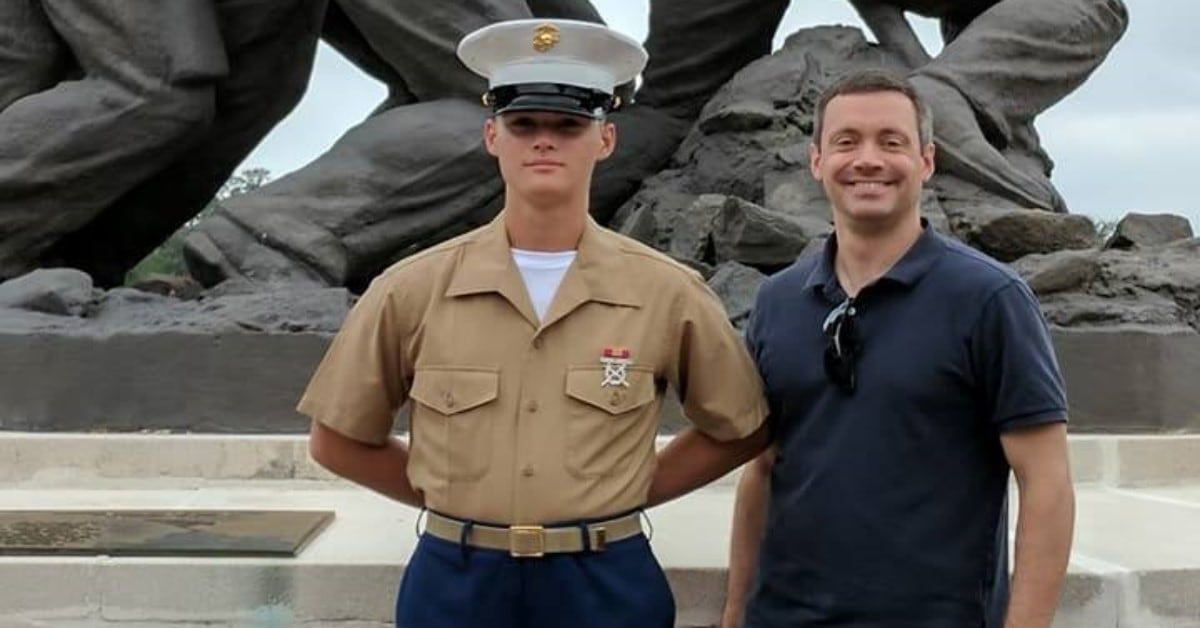 Marine sentenced to 7 years in the brig for School of Infantry stabbing ...