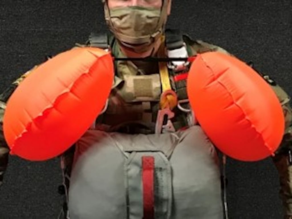 New gear headed to Army paratroopers and air crews