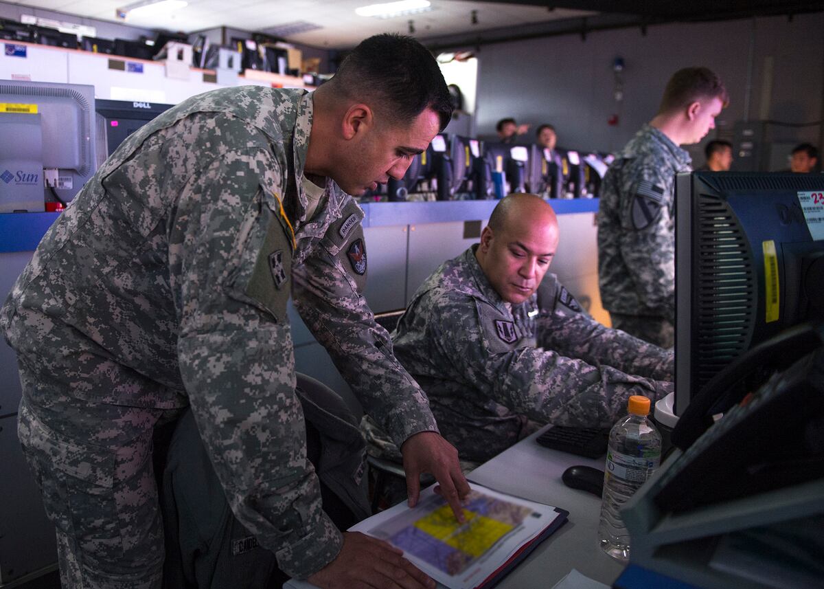 Here's what Cyber Command's war-fighting platform will look like
