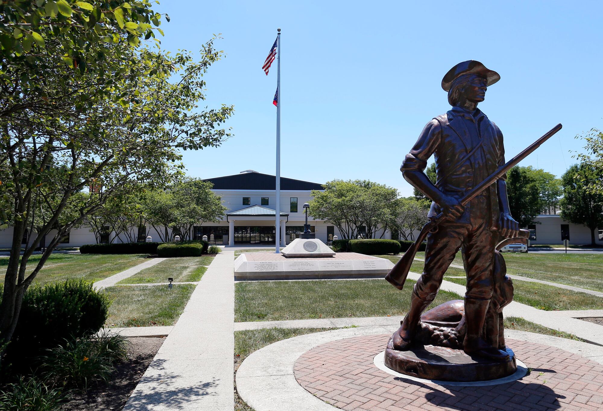 Ohio Army National Guard historian proud of his war stories