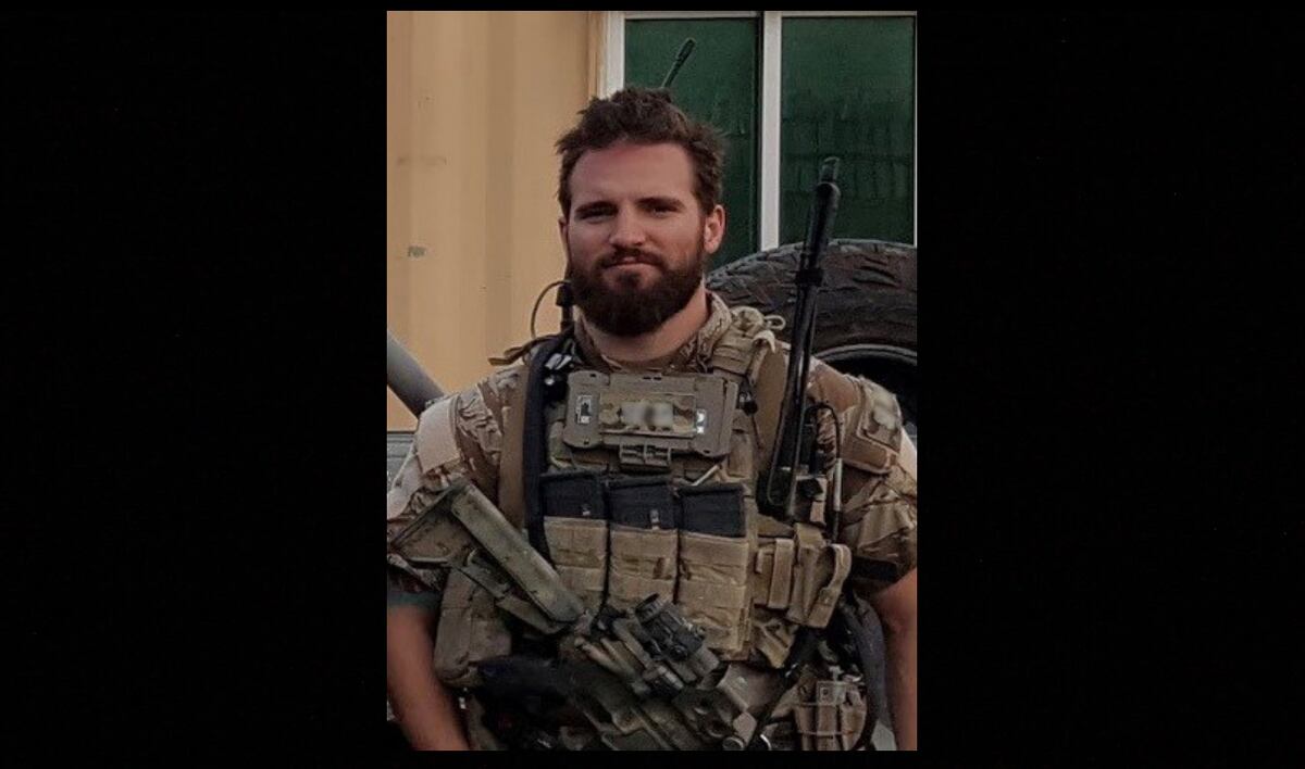 ‘Danger close’: TACP receives Silver Star after calling in airstrikes ...