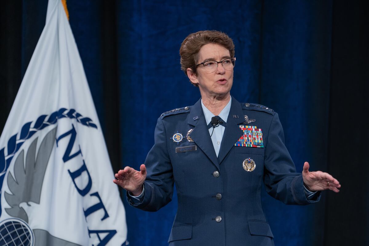 Data and rockets: US military eyes new tech to supply far-flung forces