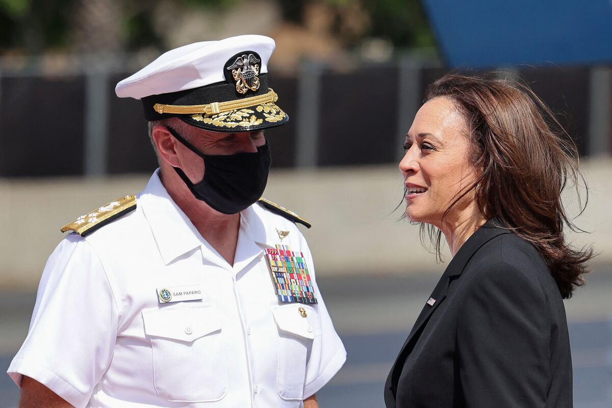 Pacific fleet commander to brief China committee on Taiwan defense