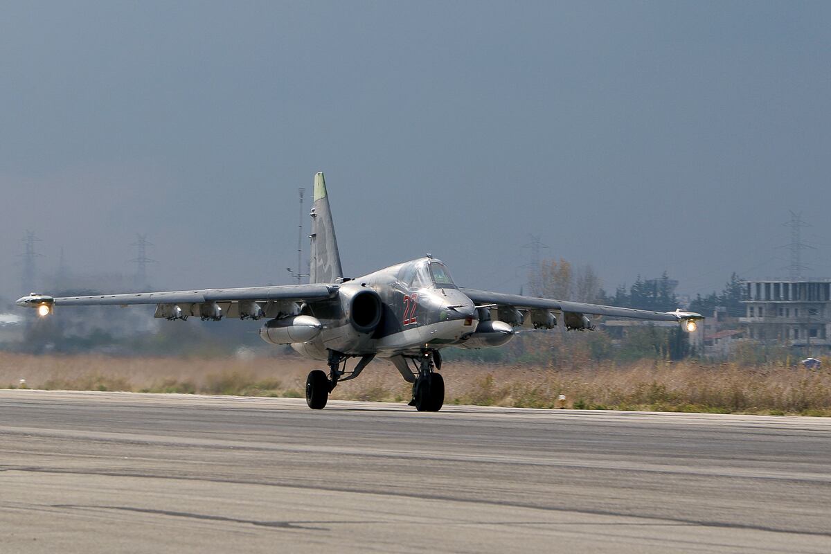 Israeli Air Force: Russian Air Power in Syria Remains Robust