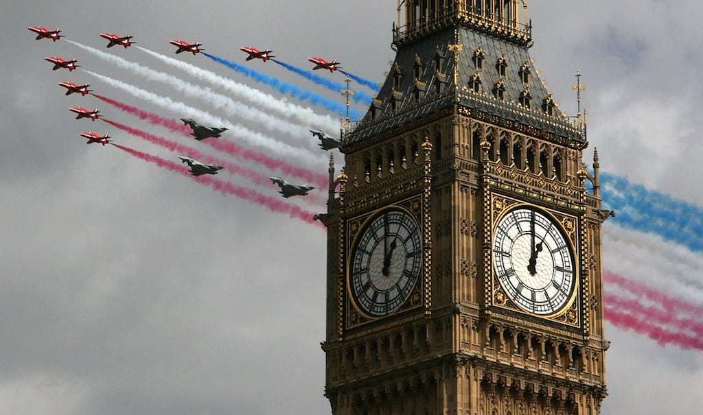 Maintaining UK and US military relationship could cost Britain more ...